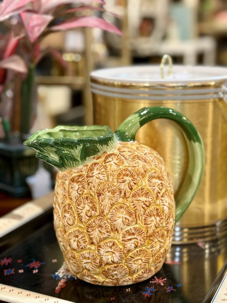 Pineapple pitcher – Warehouse 55 Chicago
